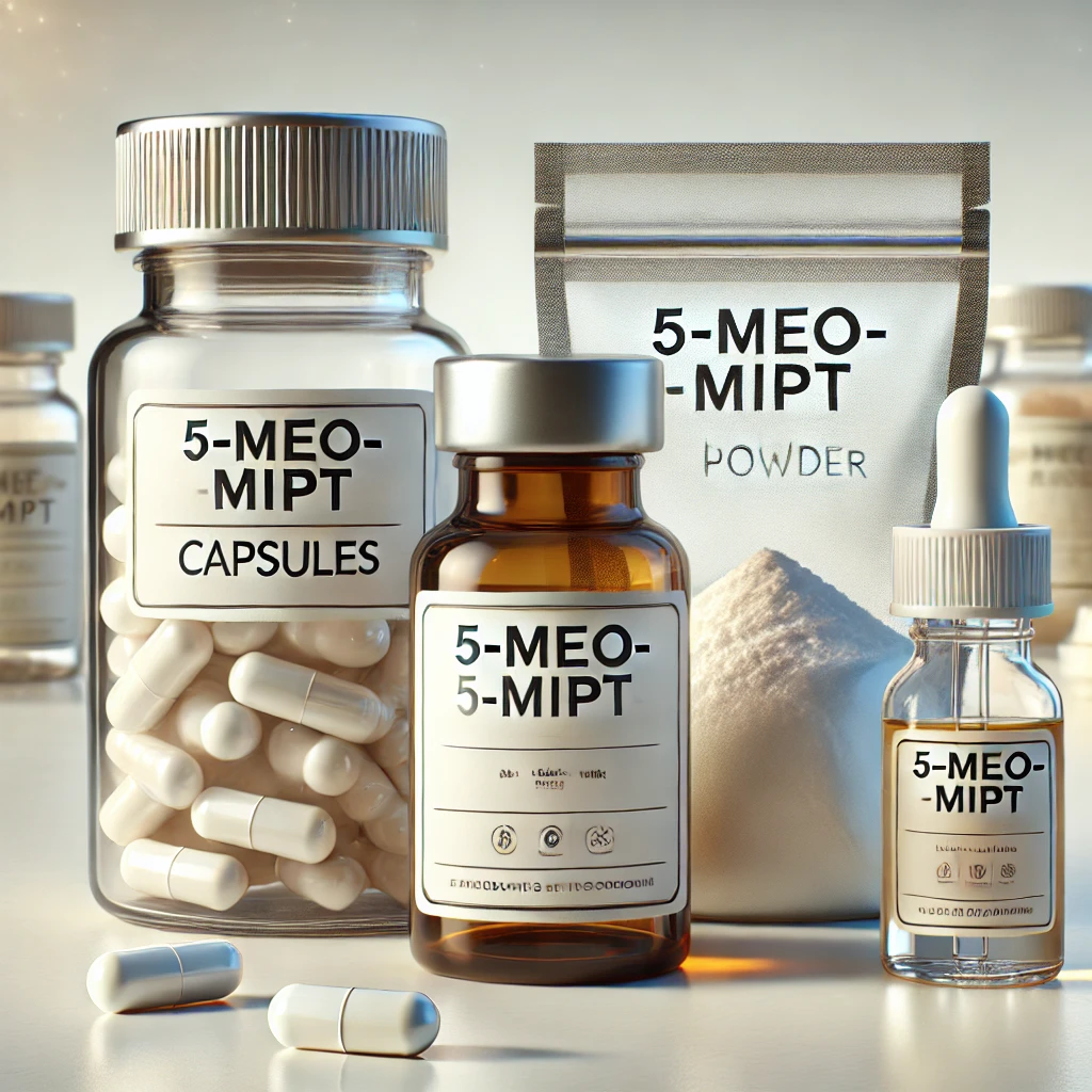 Buy 5-MeO-MiPT Online with same day / overnight delivery