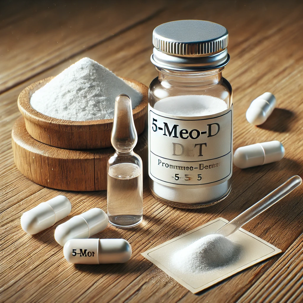 Buy 5-MeO-DET Online with same day / overnight delivery
